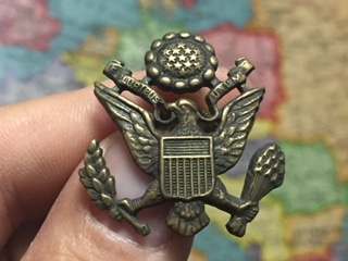 WWI Eagle insignia - ? - (1917-1919) WORLD WAR ONE, RUSSIAN ...