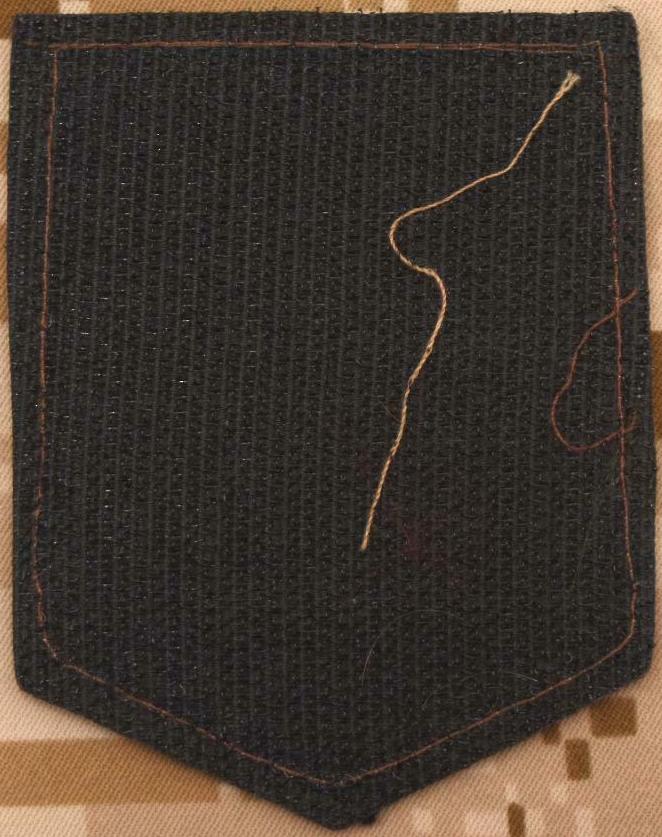 Another head scratcher regarding value of new Velcro patch - MARINES ...