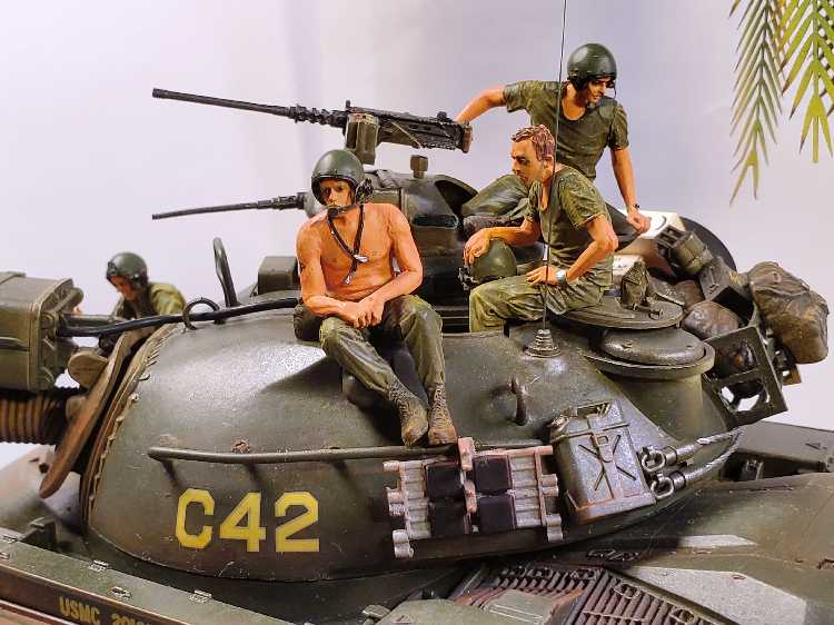 "Too Darn Hot" - MODELING - U.S. Militaria Forum