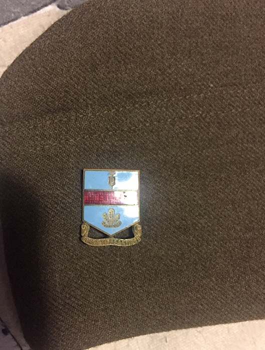 41st Division, 162nd Infantry uniform - UNIFORMS - U.S. Militaria Forum