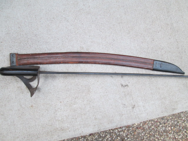 US Navy Cutlass or m1941 Dutch Klewang? - EDGED WEAPONS - U.S ...