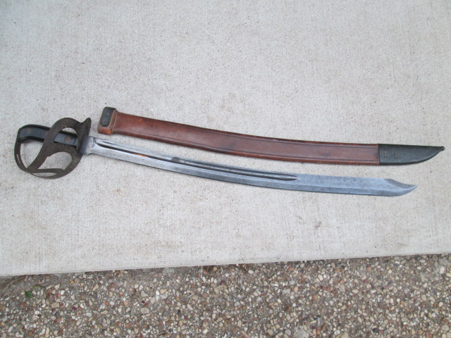 US Navy Cutlass or m1941 Dutch Klewang? - EDGED WEAPONS - U.S ...