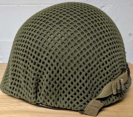 Original Shrimp Net? - M-1; M-1C & M-2 HELMETS - U.S. Militaria Forum
