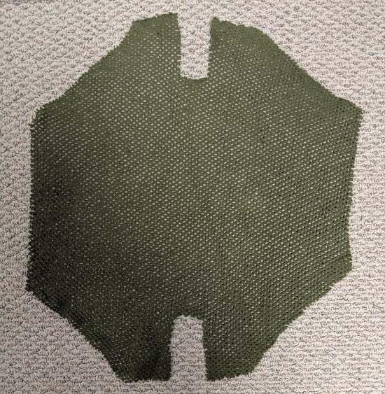 Original Shrimp Net? - M-1; M-1C & M-2 HELMETS - U.S. Militaria Forum