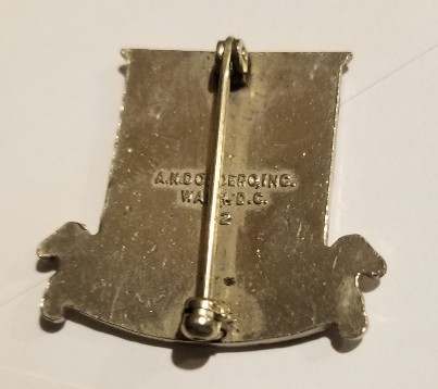 526th armored infantry regiment - DISTINCTIVE UNIT INSIGNIA / UNIT ...