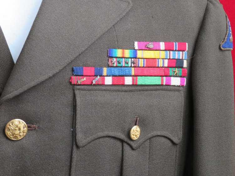 WW2 US Army generals uniform - UNIFORMS - U.S. Militaria Forum