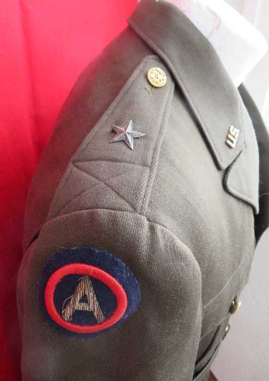 WW2 US Army generals uniform - UNIFORMS - U.S. Militaria Forum