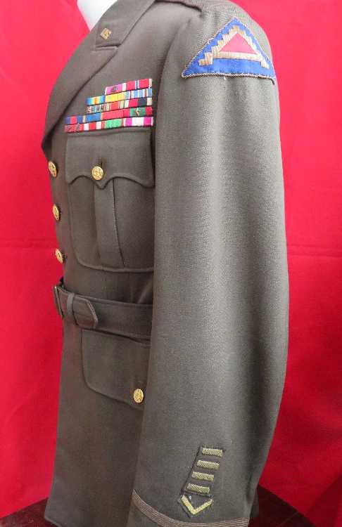 WW2 US Army generals uniform - UNIFORMS - U.S. Militaria Forum