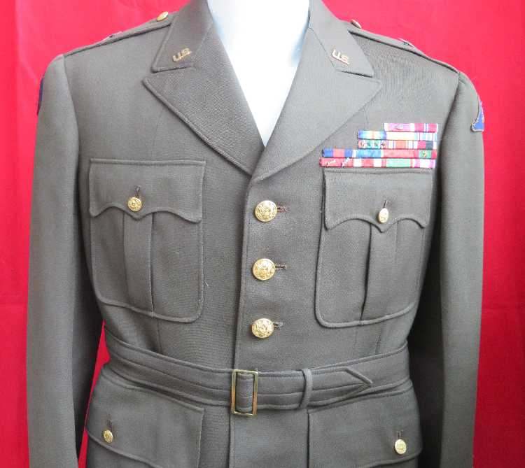 WW2 US Army generals uniform - UNIFORMS - U.S. Militaria Forum