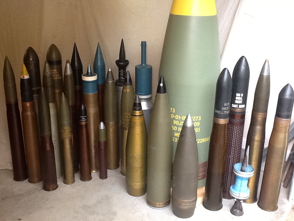 Winchester 37mm round dated 1916 - FIREARMS - U.S. Militaria Forum