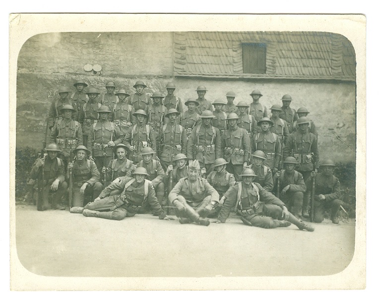 WW1 23rd Infantry, 2nd Division AEF Images - EPHEMERA, PHOTOGRAPHS ...