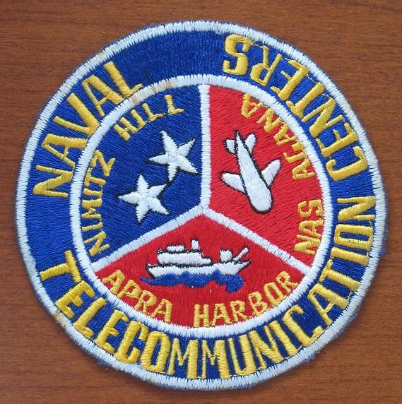 NAVSEC and COMM patches - Spooks & Sparks - Page 5 - NAVY, COAST GUARD ...