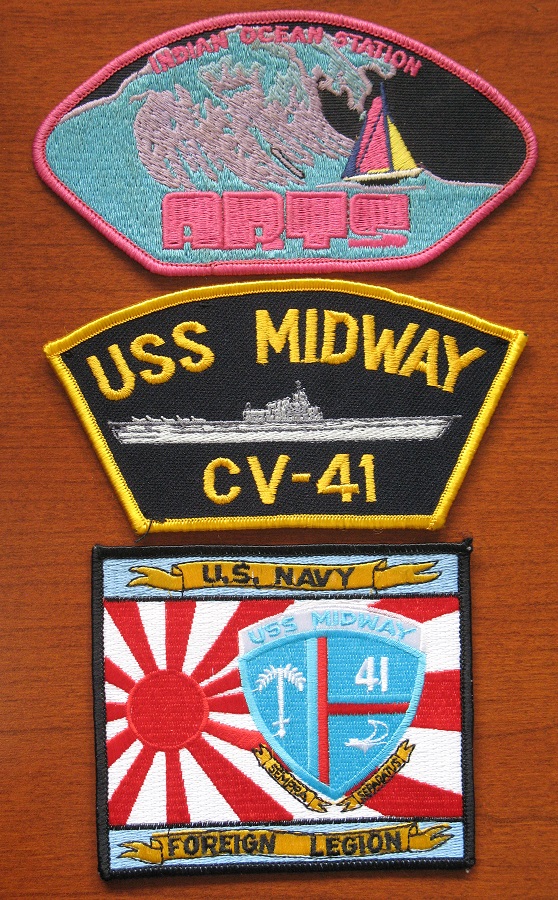 Navy Yacht Clubs, Seas and Station patches - Page 4 - NAVY, COAST GUARD ...