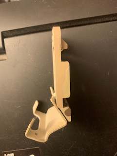 ACH Helmet Unusual NVG Mount Bracket - MODERN COMPOSITE HELMETS - U.S ...