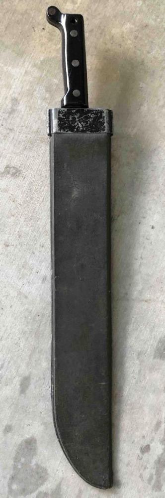 USMC Marked Machete? - EDGED WEAPONS - U.S. Militaria Forum
