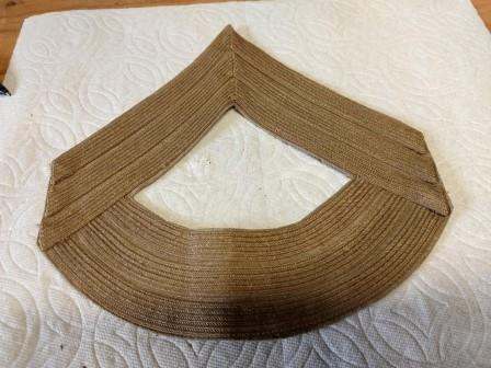 lets see examples of rare USMC chevrons - Page 11 - MARINES - U.S ...