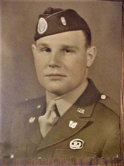 Roy Barger - 508 PIR - PRISONERS OF WAR / P.O.W.'S - U.S. Militaria Forum