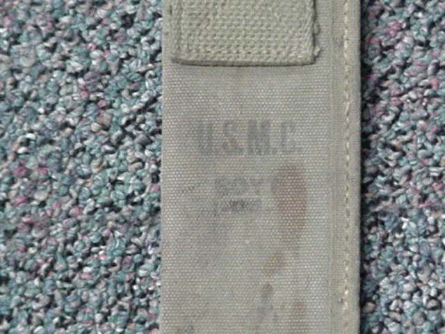 USMC Machete Scabbard - EDGED WEAPONS - U.S. Militaria Forum