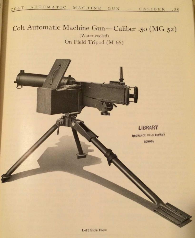 ID This Watercooled MG? - FIREARMS - U.S. Militaria Forum