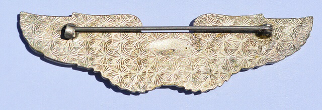 William Link air ship? - WING BADGES - U.S. Militaria Forum