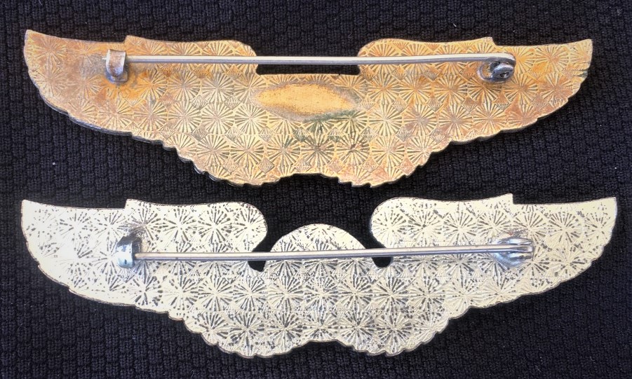 William Link Co of Newark, NJ: examples and patterns - Page 7 - WING ...