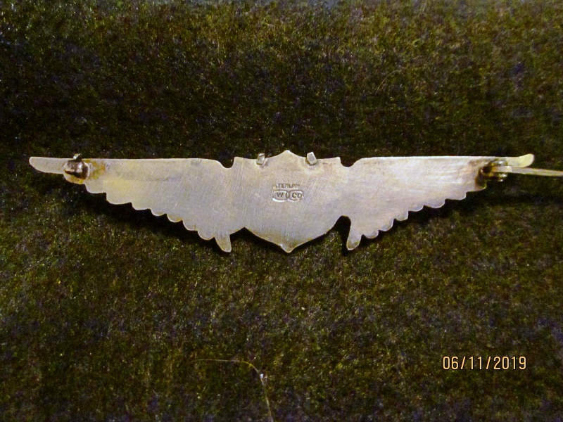 William Link Co of Newark, NJ: examples and patterns - Page 6 - WING ...