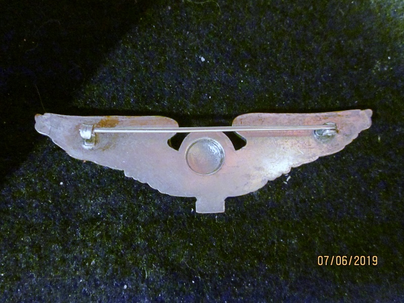 William Link Co of Newark, NJ: examples and patterns - Page 6 - WING ...