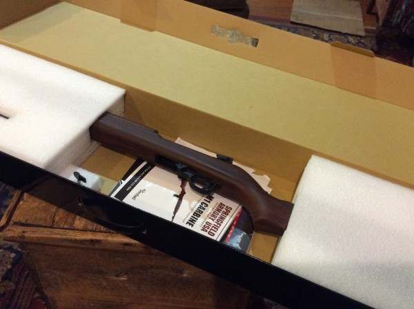 New Toy - FIREARMS - U.S. Militaria Forum