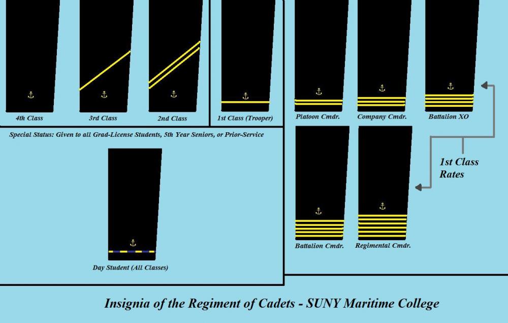 Wierd Shoulder Boards - NAVY, COAST GUARD AND OTHER SEA SERVICES - U.S ...