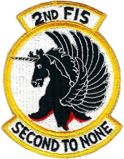 Theater Made 22nd Tactical Fighter Training Squadron Patch Help Date ...