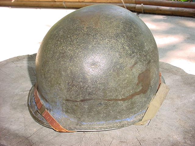 163rd Infantry (Jungleers) 41st Division Helmet group - GROUPINGS PAGE ...