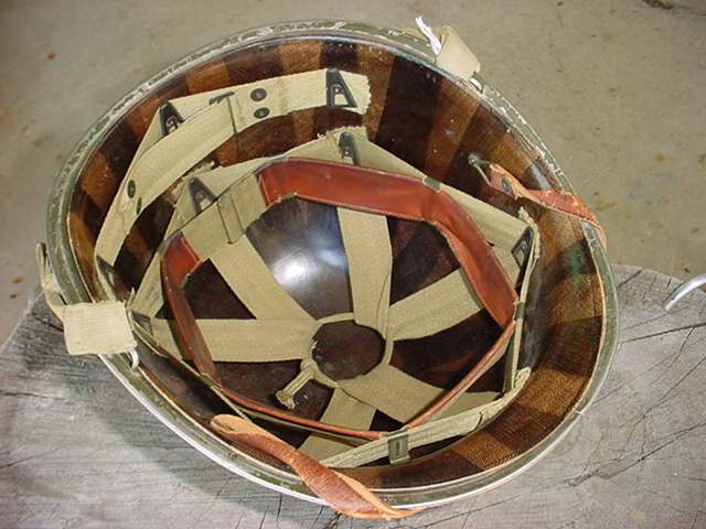 163rd Infantry (Jungleers) 41st Division Helmet group - GROUPINGS PAGE ...