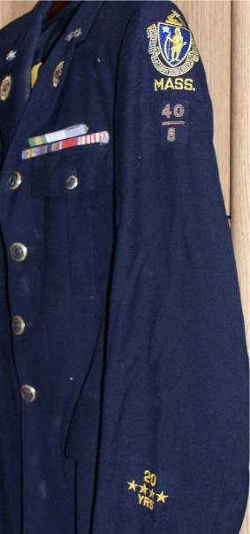 Mass American Legion uniform - VETERANS' ORGANIZATIONS - U.S. Militaria ...