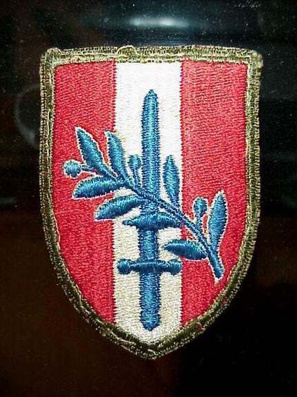 Difference between German, Japanese and USA made patches. - ARMY AND ...