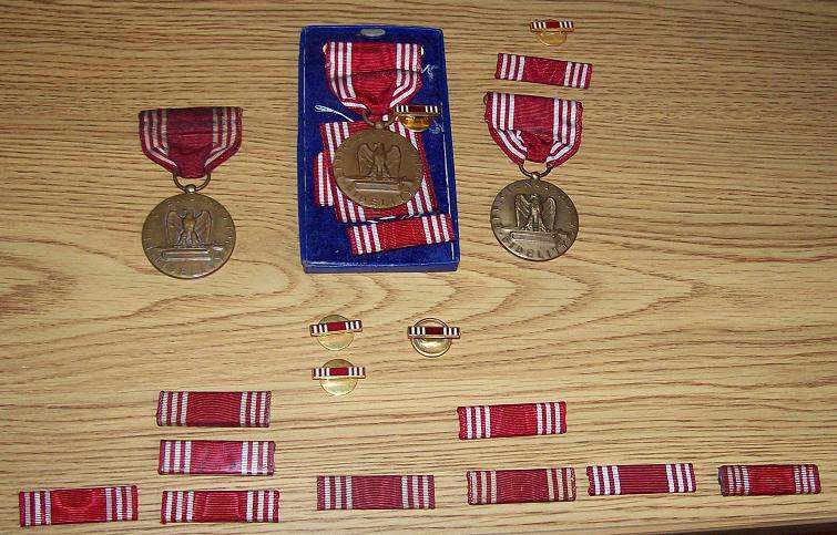 Army Good Conduct Medals - MEDALS & DECORATIONS - U.S. Militaria Forum