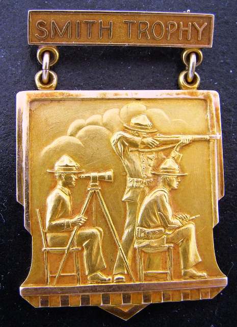 USMC Marksmanship Competition Badges - NAVY, MARINE CORPS, COAST GUARD ...