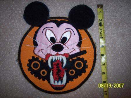 Mickey Mouse Tank Destroyer?? - WALT DISNEY GOES TO WAR - U.S ...