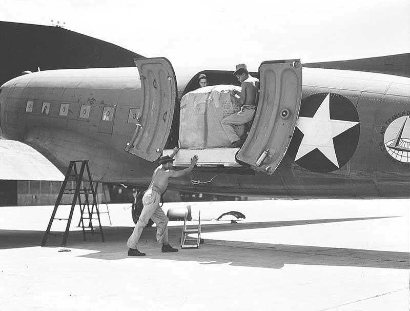 WWII Air Transport Command Wings - AIRBORNE, GLIDER TROOPS, PARATROOP ...