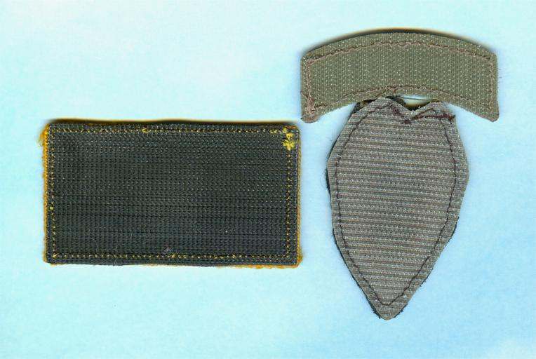 Cut Edge Desert Patches - Page 5 - ARMY AND USAAF - U.S. Militaria Forum