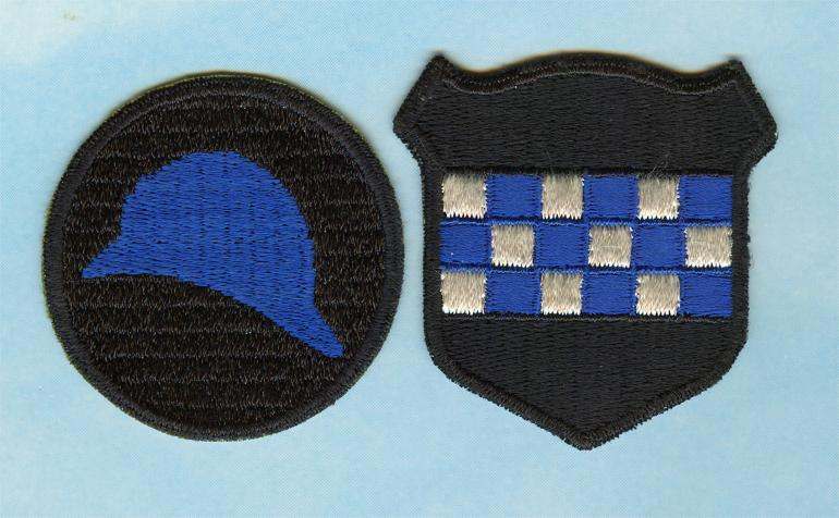 Difference between German, Japanese and USA made patches. - ARMY AND ...