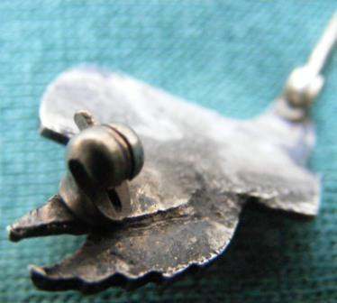 Winged Boot - WING BADGES - U.S. Militaria Forum