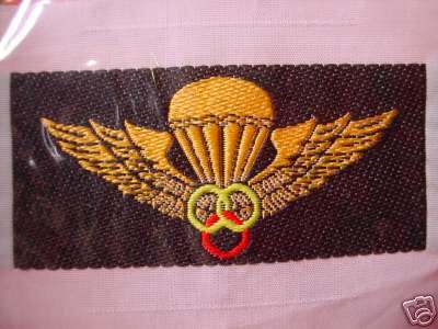 Viet made insignia: Mike Force and wings - Page 2 - ARMY AND USAAF - U ...