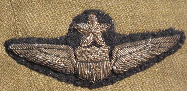 a couple of new WWI wings. - WING BADGES - U.S. Militaria Forum