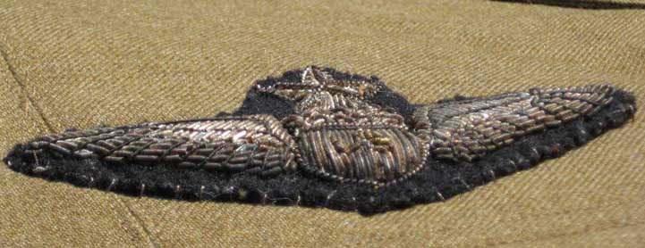 a couple of new WWI wings. - WING BADGES - U.S. Militaria Forum