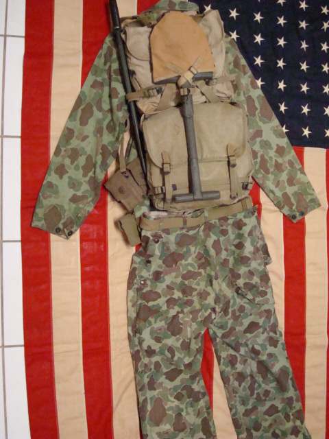 Field Uniforms & Accouterments - UNIFORMS - U.S. Militaria Forum