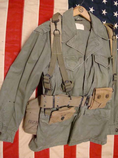 Field Uniforms & Accouterments - UNIFORMS - U.S. Militaria Forum