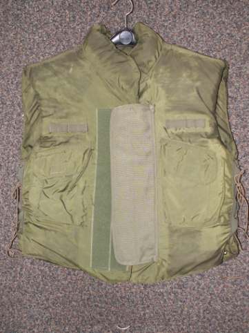 Vietnam War US Army Body Armor - FIELD & PERSONAL GEAR SECTION - U.S ...