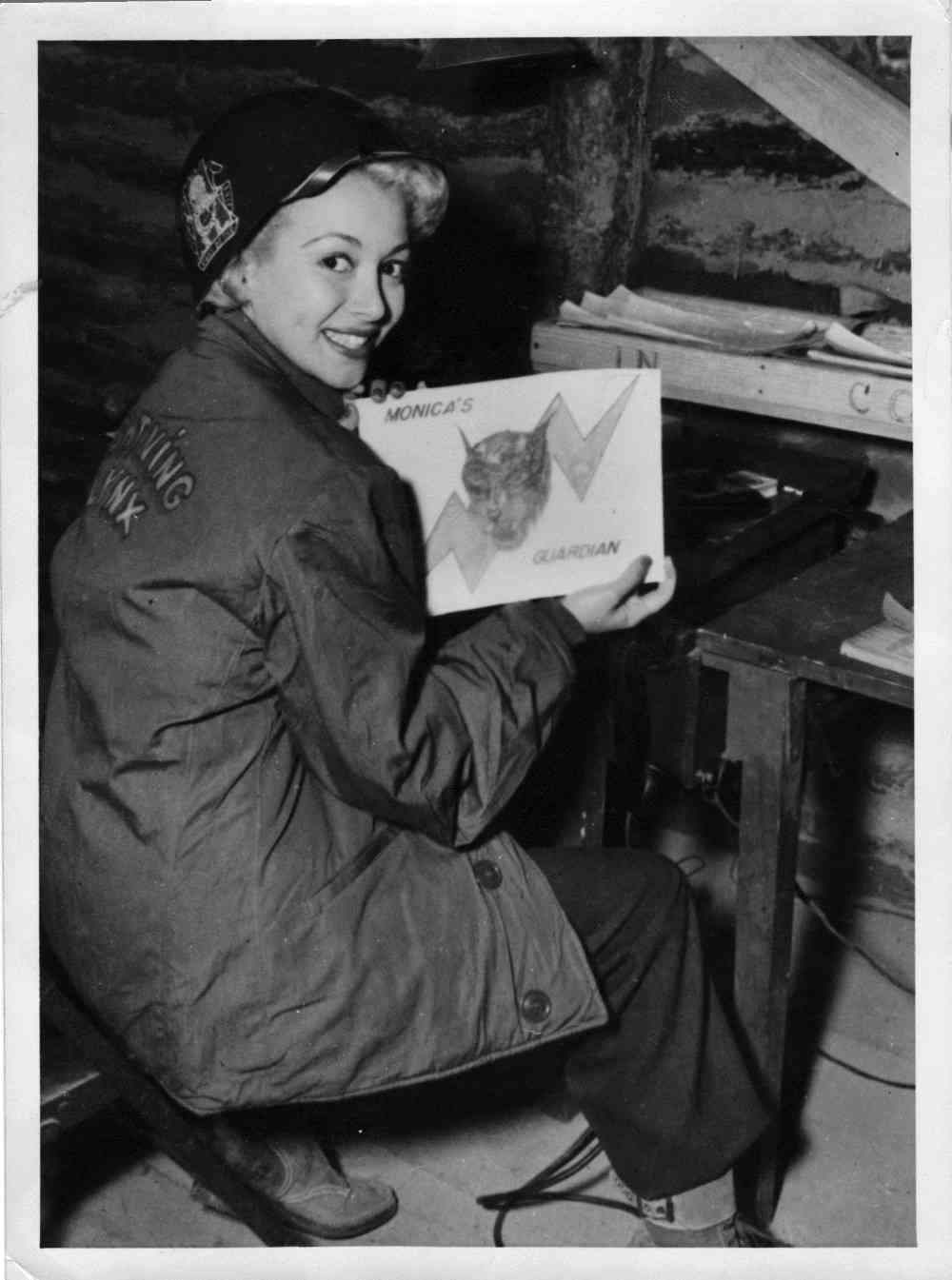 Singing Lynx - WOMEN'S SERVICES - U.S. Militaria Forum