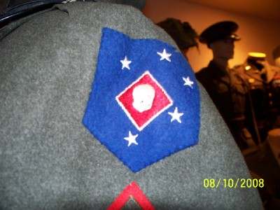 Harold A. Jansen Jr. HQ 2nd Raider Battalion USMC - GROUPINGS PAGE - U ...