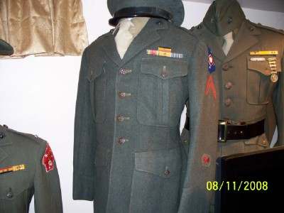 Harold A. Jansen Jr. HQ 2nd Raider Battalion USMC - GROUPINGS PAGE - U ...